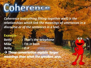 Discourse Analysis | PPT