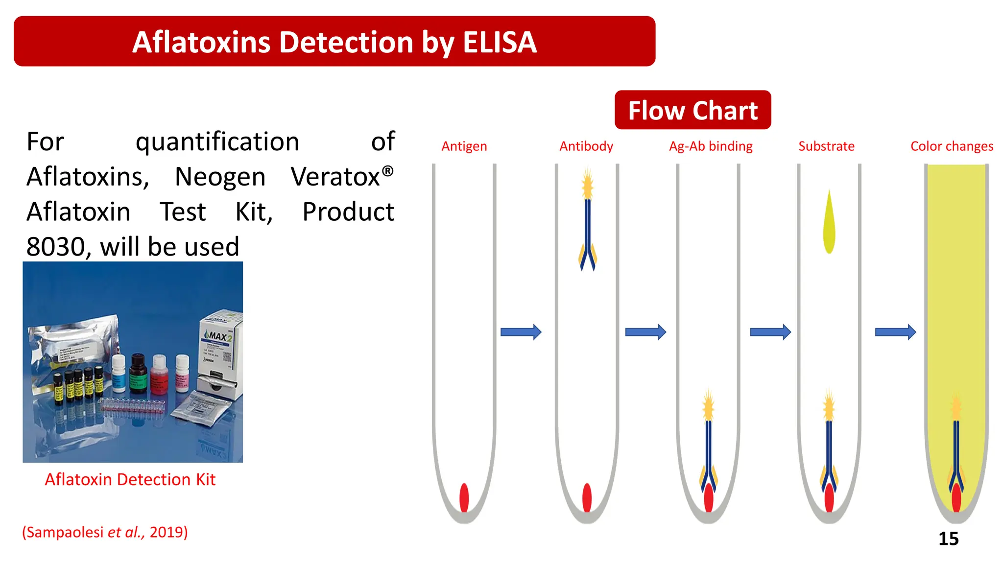 detection and detoxification of aflatoxin | PDF