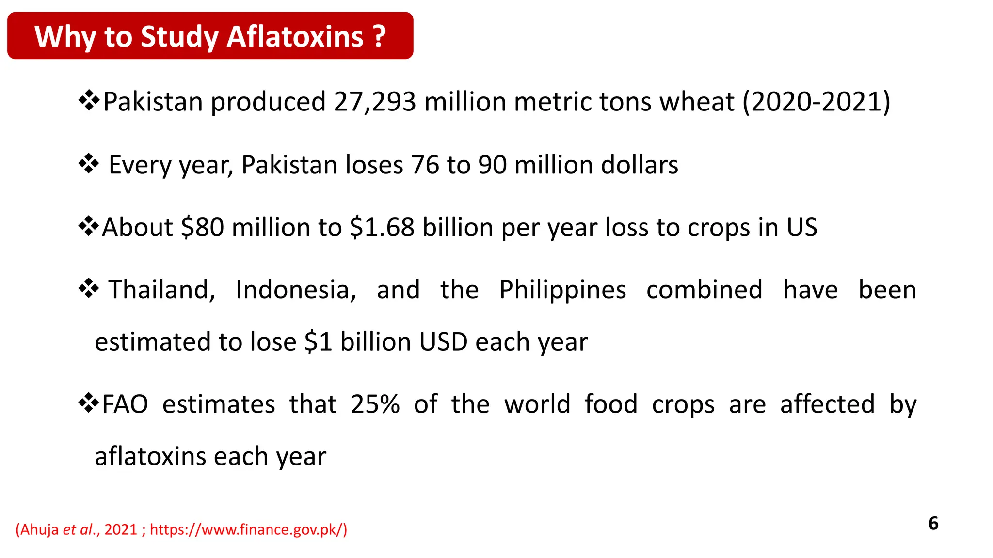 detection and detoxification of aflatoxin | PDF