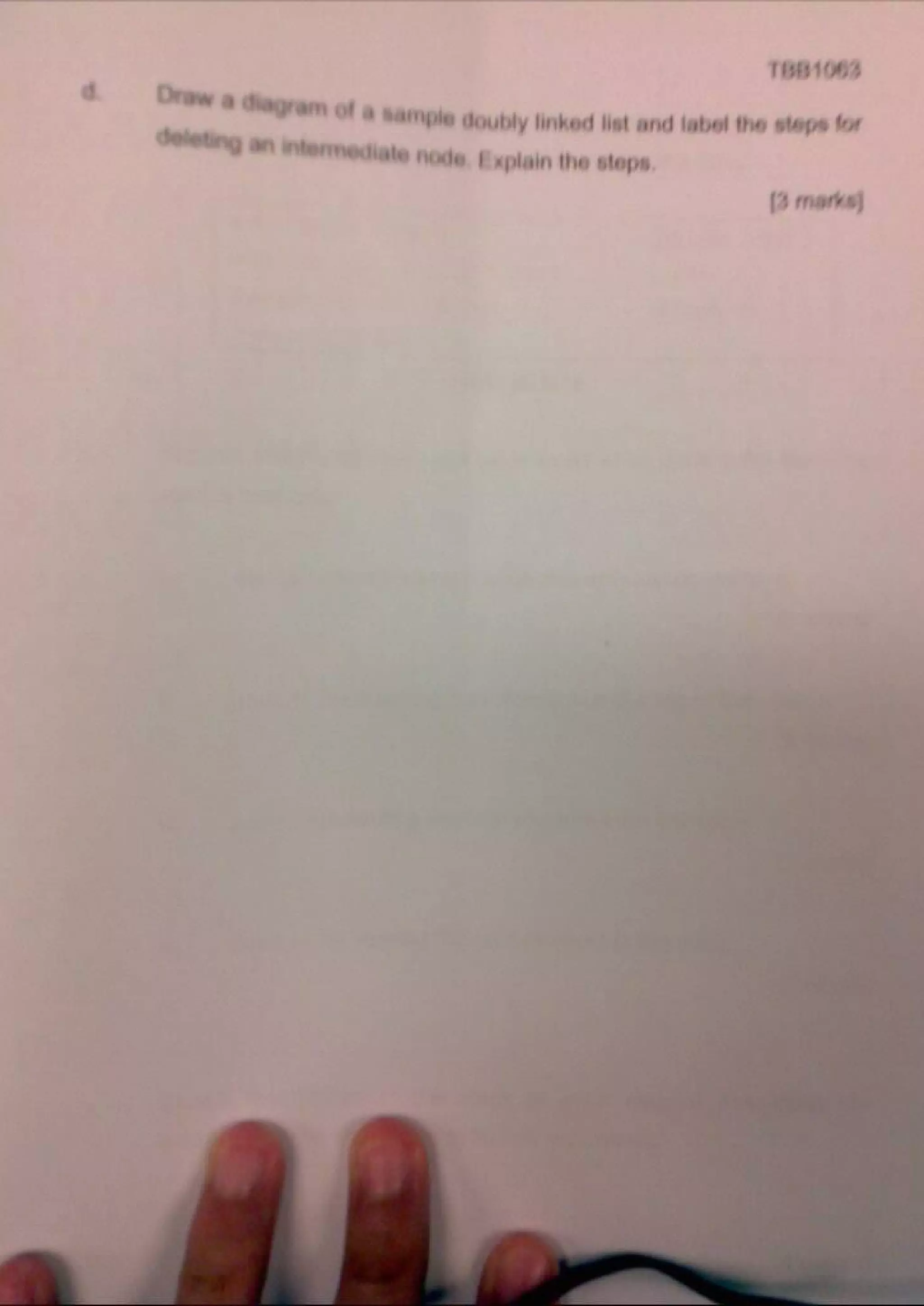 Final Paper UTP Algorithm Data Structure January 2010 | PDF