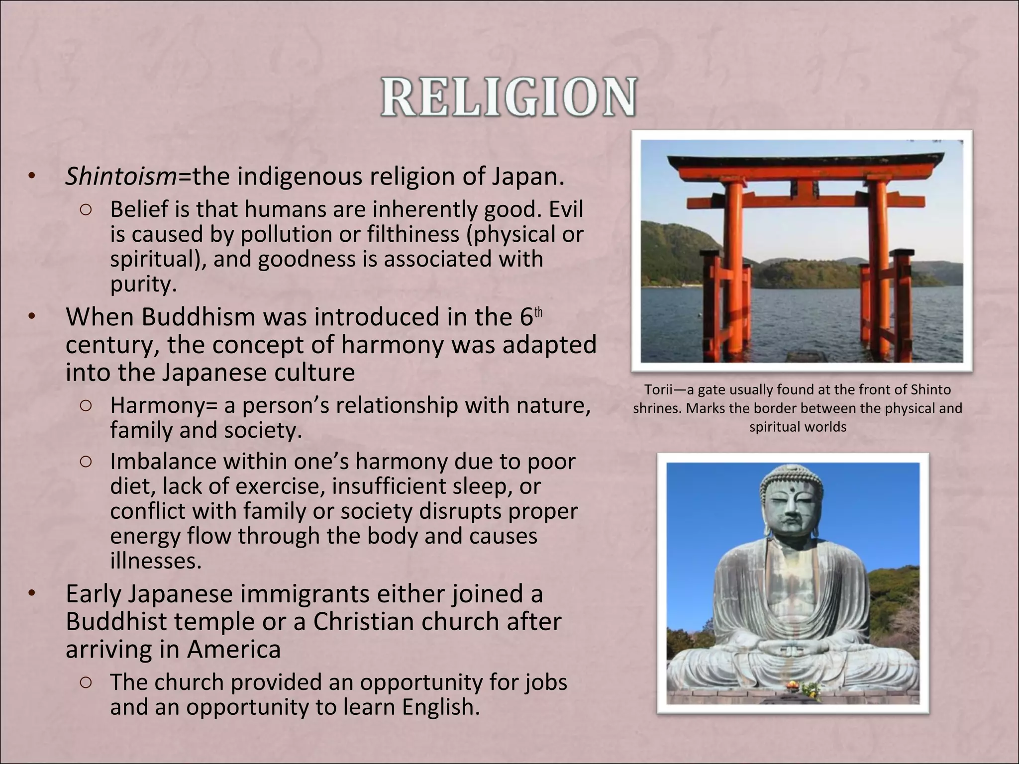 Final japanese food presentation | PPT