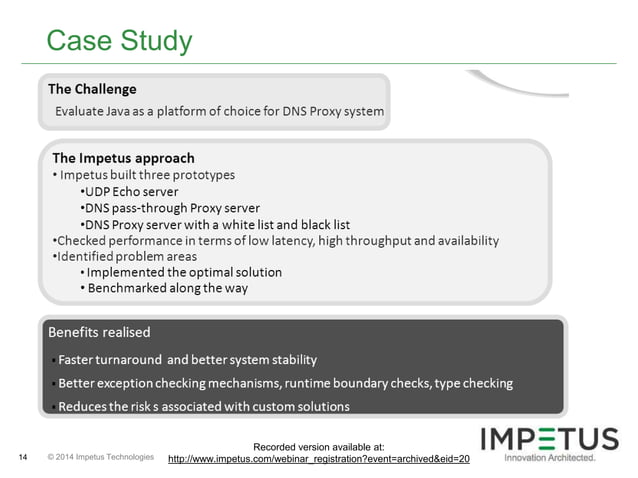 Is Java ready for carrier-grade applications? | PPTX | Programming ...