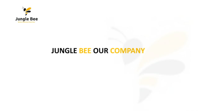Jungle Bee Pitch | PPT
