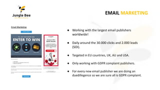 Jungle Bee Pitch | PDF