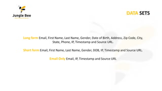 Jungle Bee Pitch | PDF
