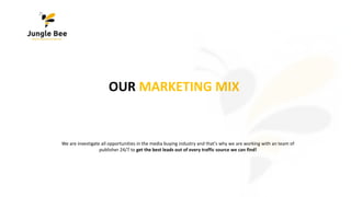 Jungle Bee Pitch | PDF