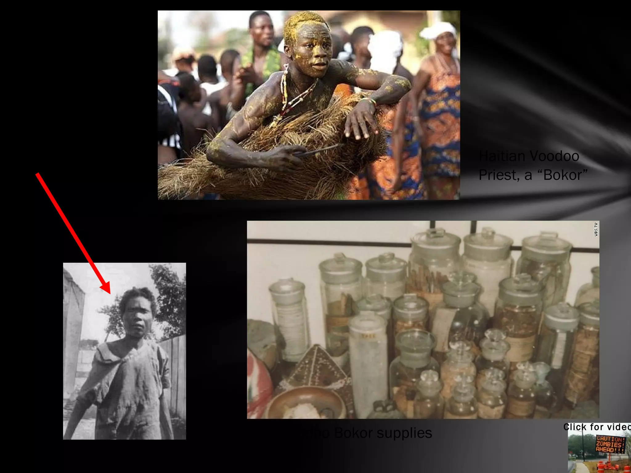 2012 Zombie Awareness Month | PPT