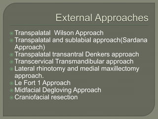 Final jna surgery | PPTX