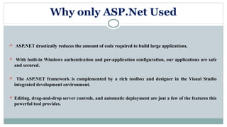 Virtual Job Portal System | PPT