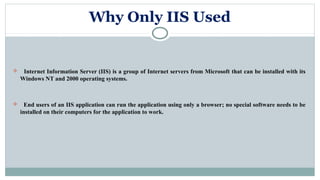 Virtual Job Portal System | PPT