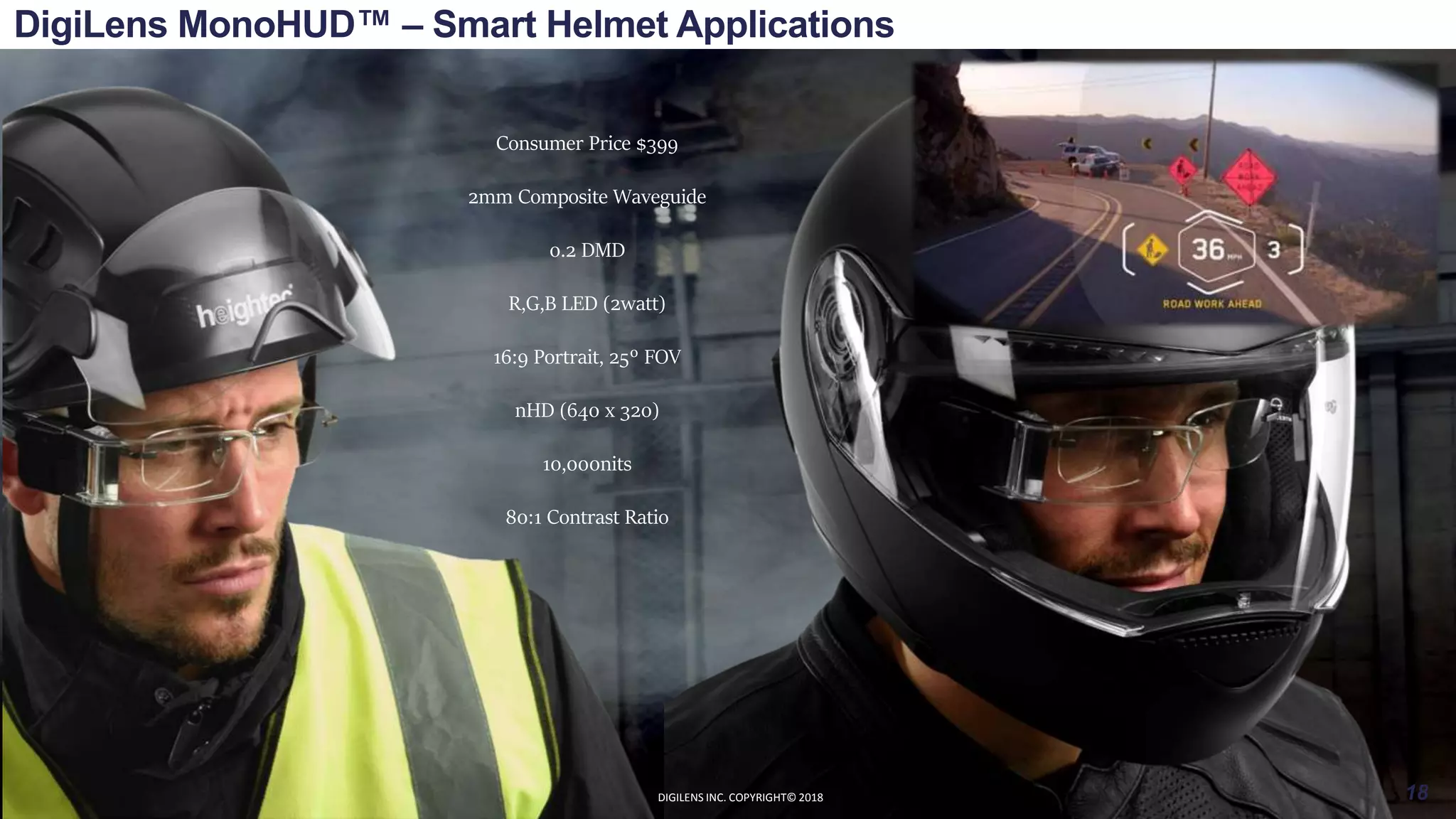 Jonathan Waldern (DigiLens): DigiLens Switchable Bragg Grating ...