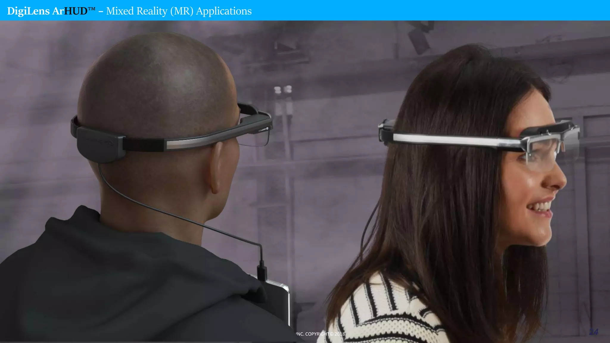 Jonathan Waldern (DigiLens): DigiLens Switchable Bragg Grating ...