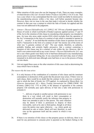 Final judgment -_pst_v_ow_bunker_2015-569580 | PDF