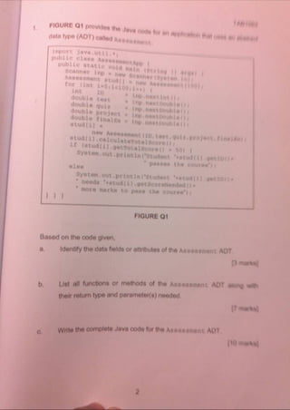 Final Paper UTP Algorithm Data Structure July 2008 | PDF