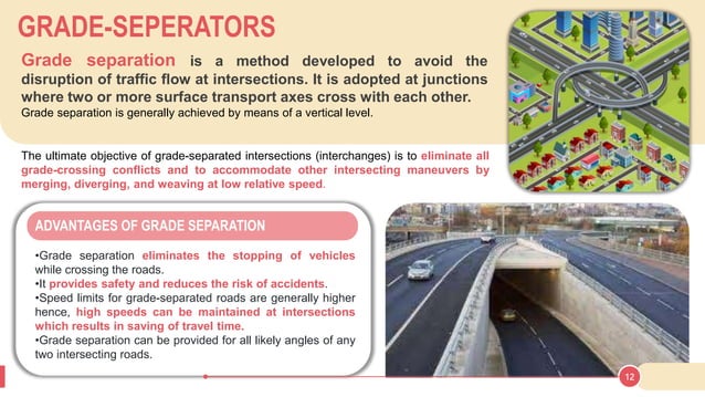 Road Junctions - Transportation Planning | PPTX | Auto Safety | Automotive