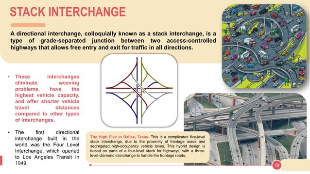 Road Junctions - Transportation Planning | PPTX | Auto Safety | Automotive