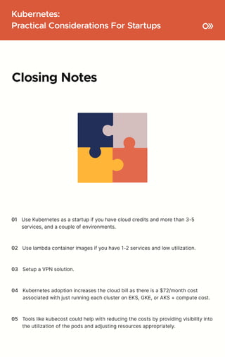 Kubernetes for Startups | PDF