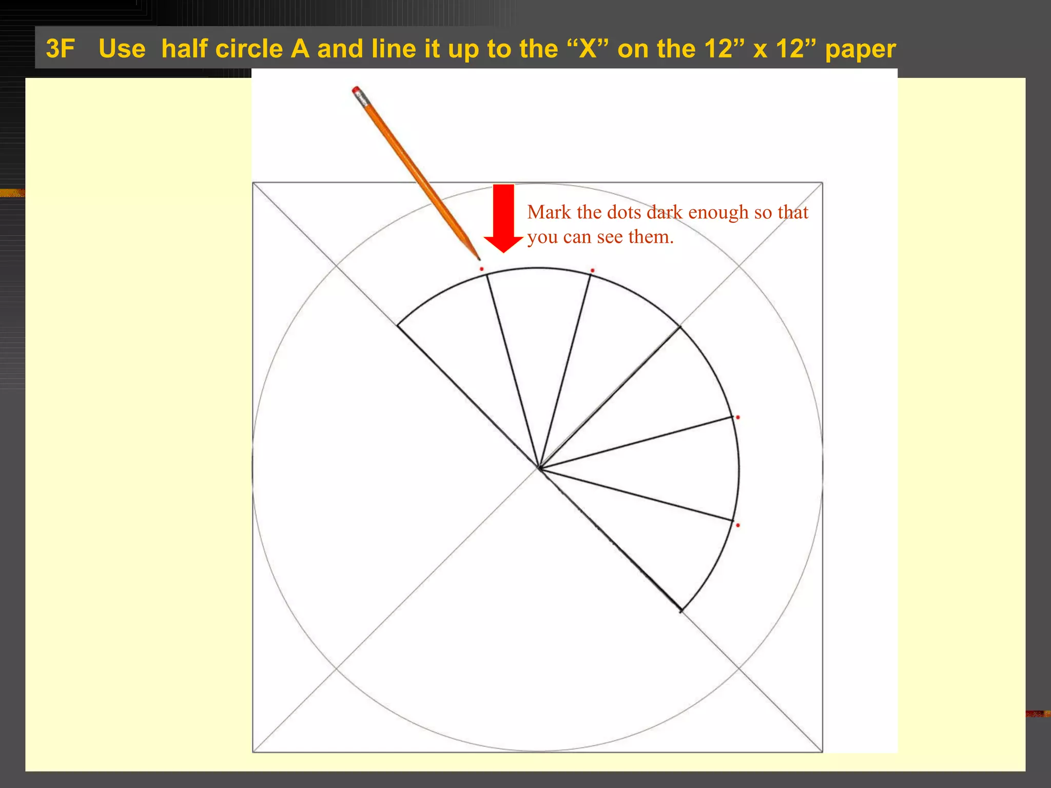 Final Kaleidoscope Procedure 3 | PPT