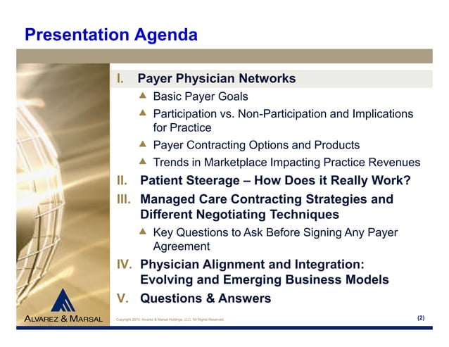 Managed Care Contracting Strategy | PDF | Business | Business and Finance