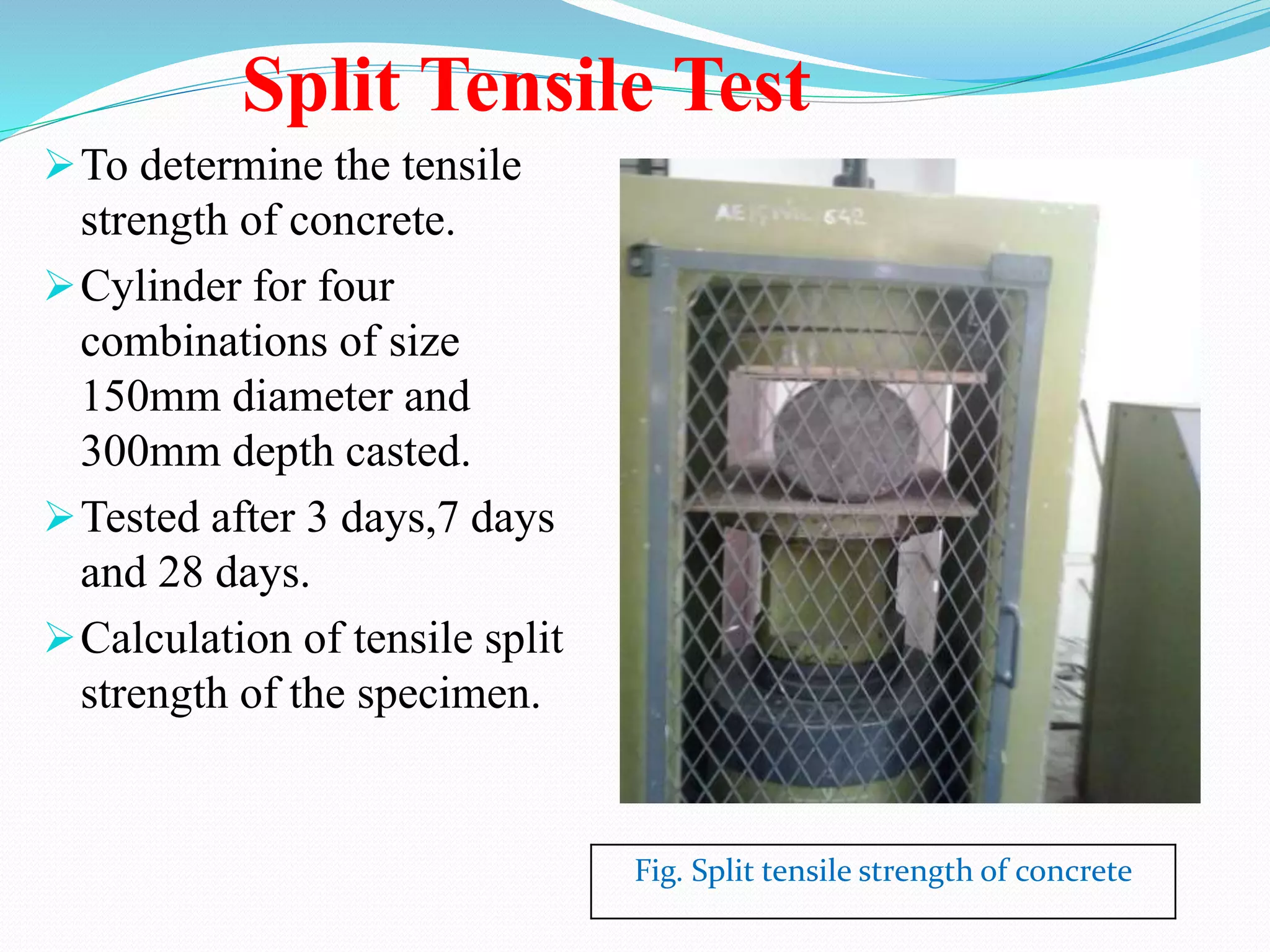 Fracture mechanics of CONCRETE CONTAINING recycled aggregate | PPT