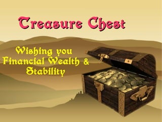 18 Treasures for Karen's Debut | PPT