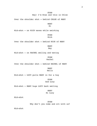 Karen Script - Version 1 | PDF