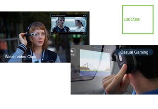 Khaled Sarayeddine (Optinvent): Augmented Reality and Smart Glasses: Disruption or Distraction | PPT