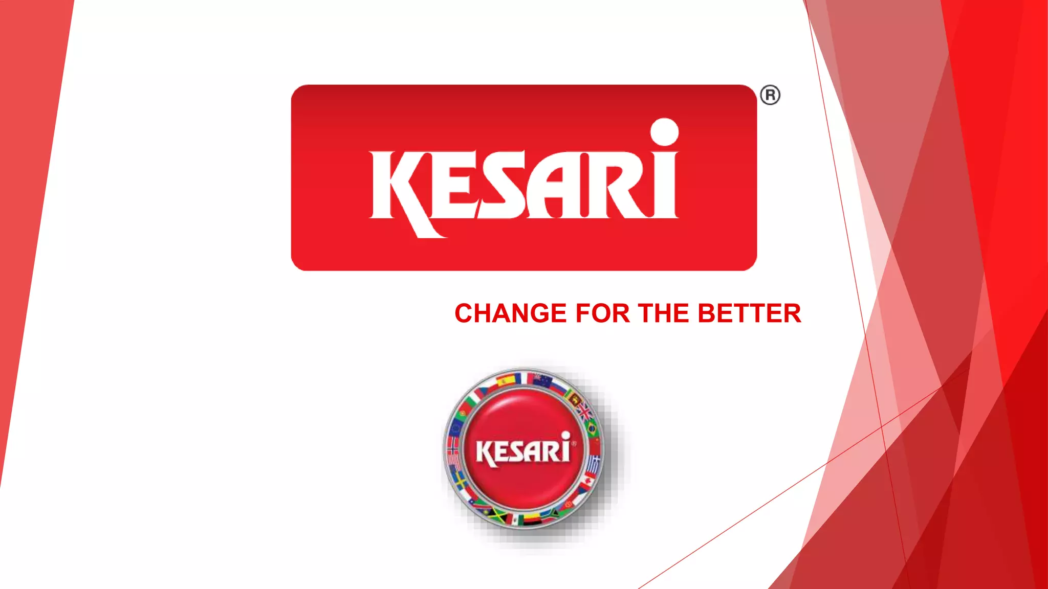 kesari tours with animation | PPTX