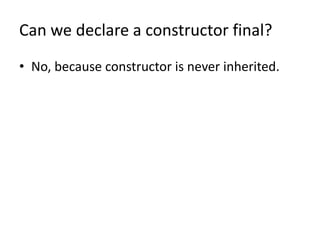 finalkeywordinjava abstract,interface,implementation.-170702034453.ppt