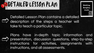 FINAL KINDS OF LESSON PLAN in class ppt.pdf