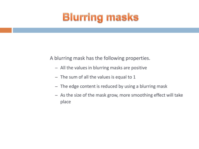 Image Enhancement using Frequency Domain Filters | PPTX | Photo Editing ...