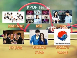 Final KPOP Presentation | PPTX