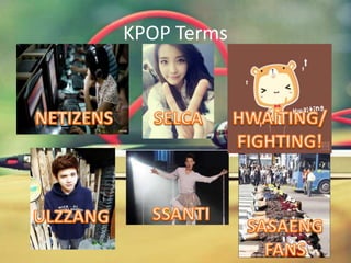Final KPOP Presentation | PPTX