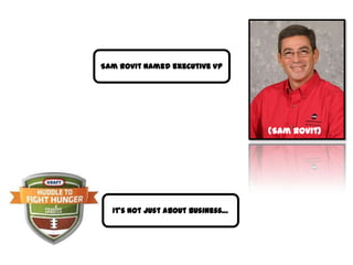 Kraft General Analysis | PPT