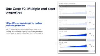 Targeted Rollouts: How to Release Features to Multiple Audiences | PPTX