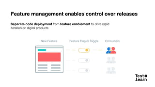 Targeted Rollouts: How to Release Features to Multiple Audiences | PPTX