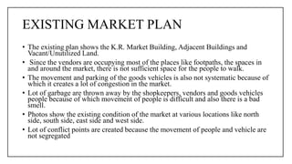 case study of KR MARKET, bangalore,india.pptx