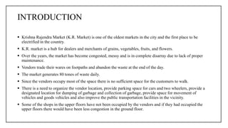 case study of KR MARKET, bangalore,india.pptx