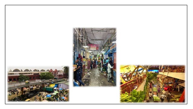 case study of KR MARKET, bangalore,india.pptx | Commodities | Economy