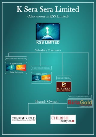 K Sera Sera Limited - Company Profile | PDF | Business Banking ...