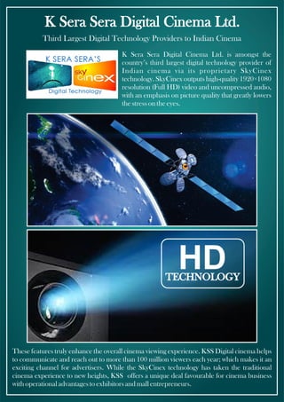 K Sera Sera Limited - Company Profile | PDF