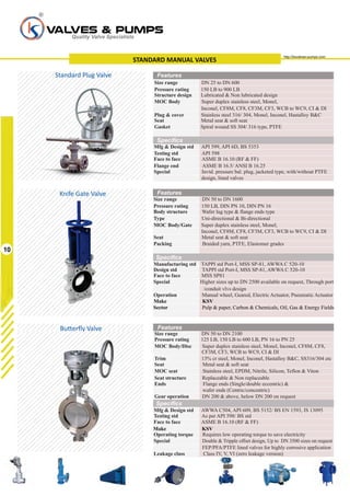 VALVES & STRAINER By KS Valves & Pumps | PDF