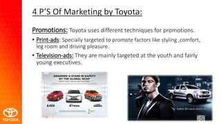 Toyota: Creating Value | PPTX