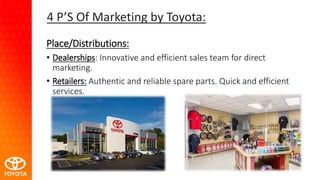 Toyota: Creating Value | PPTX