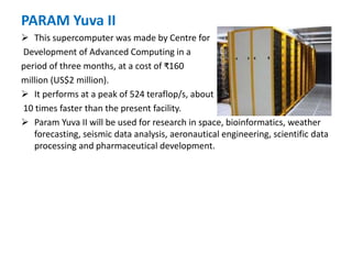 supercomputer | PPTX