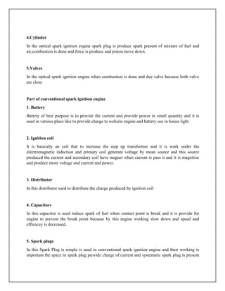 IC Engine Final lab report | PDF