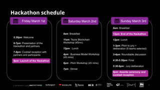 Final_Lancement_Hackathon_LUX_2024 slide | PPT