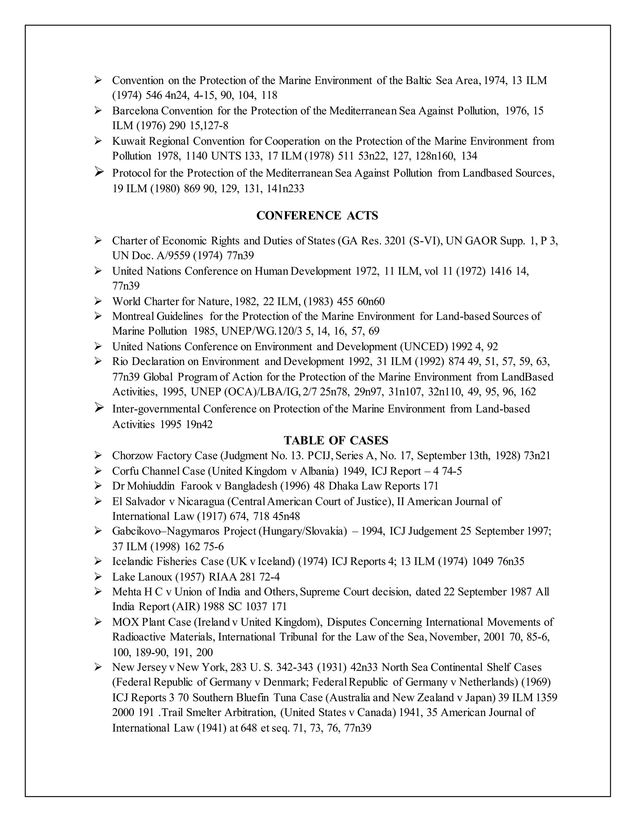land based sources of marine pollution | DOCX