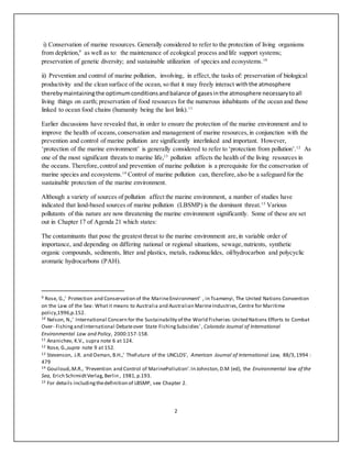 land based sources of marine pollution | DOCX