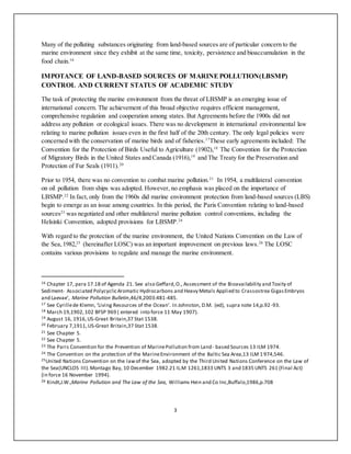 land based sources of marine pollution | DOCX